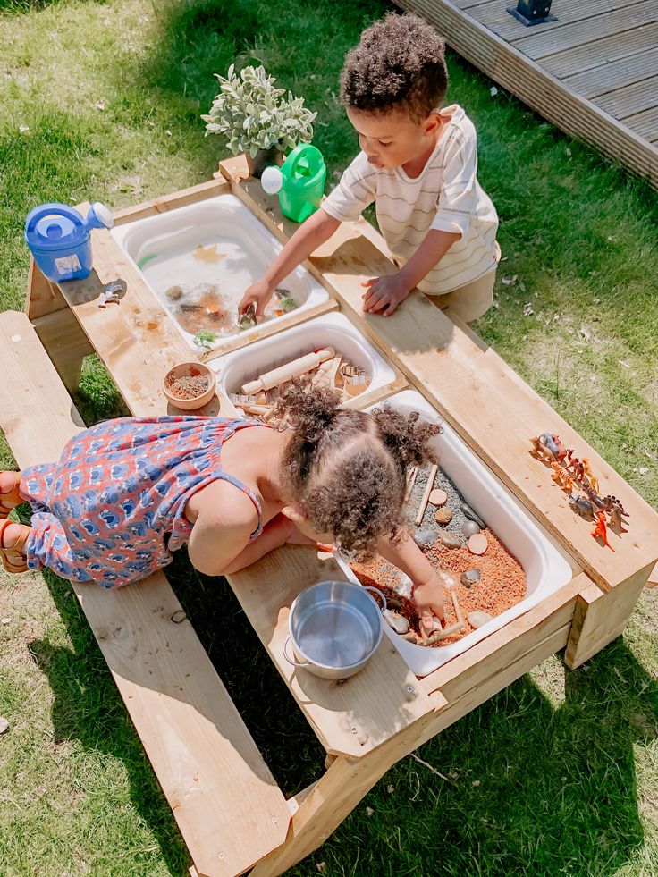 Exploring Nature: Montessori-inspired Outdoor Activities for Kids ...