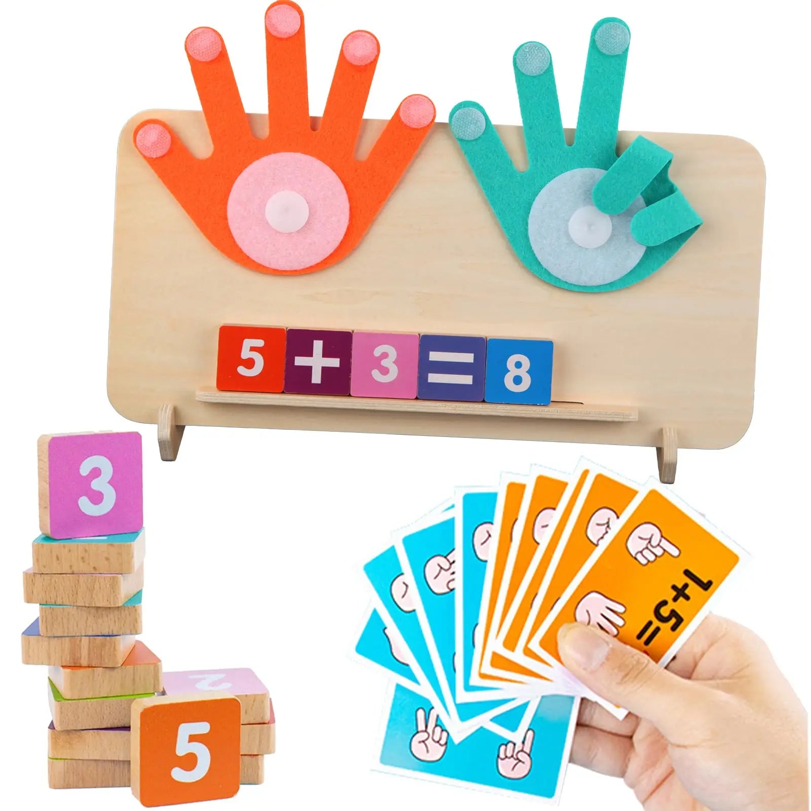 Montessori Counting Math Toy – Montessori Toys