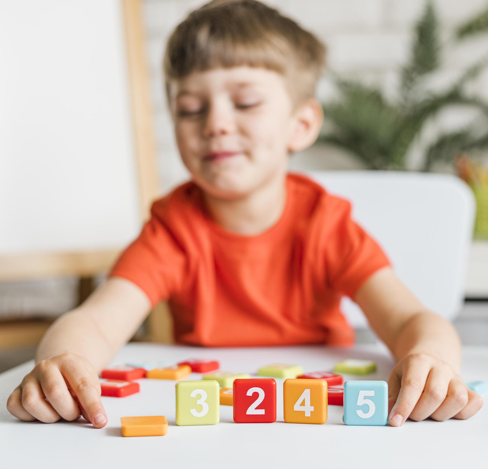 Montessori Math Made Fun: Creative Ways to Teach Numbers and Shapes ...